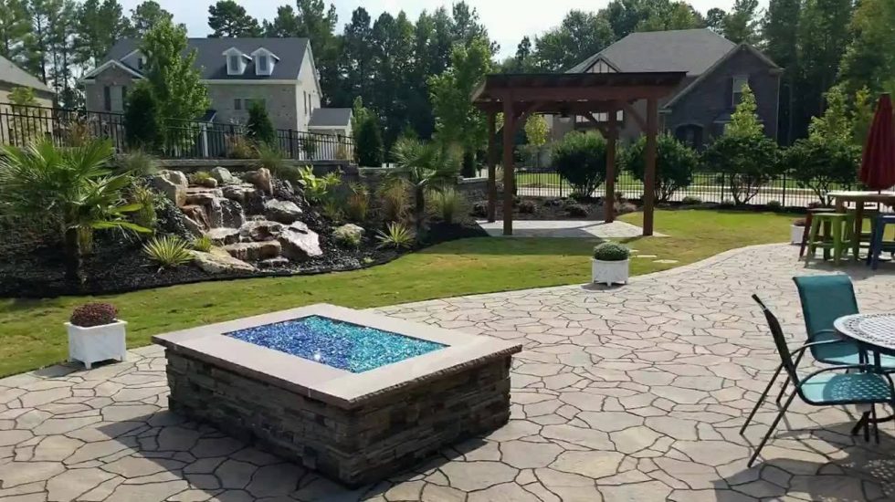 Gallery | Island Creek Landscape