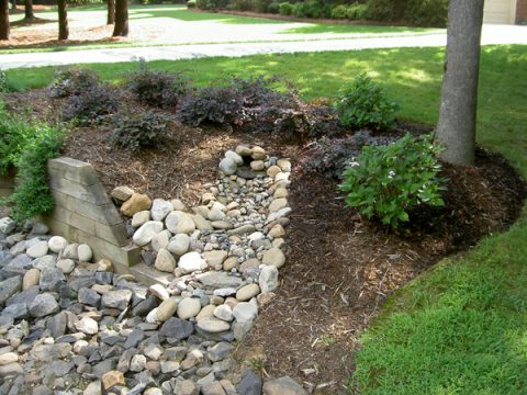 Gallery | Island Creek Landscape