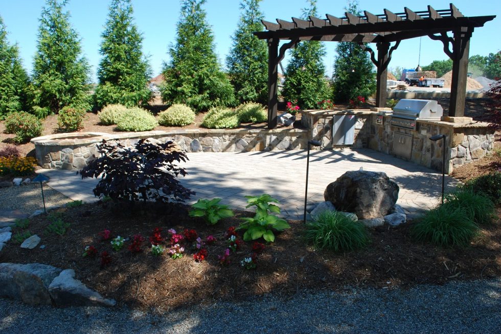 Gallery | Island Creek Landscape